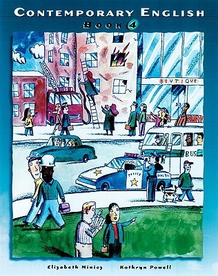 Contemporary English - Level 4 (Low Advanced) - Audiocassettes by ...