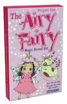 Airy Fairy Magic: Magic Boxed Set (Airy Fairy Books) by Margaret Ryan ...
