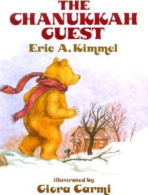 The Chanukkah Guest by Eric A. Kimmel | Goodreads