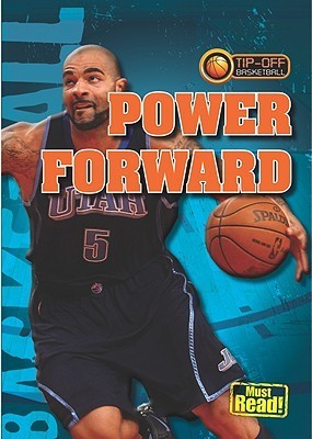 Power Forward (Tip-off: Basketball) by Jason Glaser | Goodreads