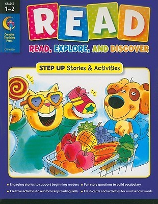 R.E.A.D. Step Up Stories and Activities Gr. 1-2 by Rozanne Lanczak ...