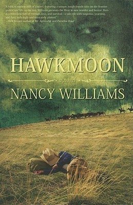 Hawkmoon by Nancy Williams | Goodreads