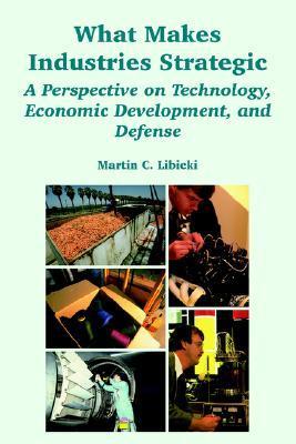 What Makes Industries Strategic: A Perspective On Technology, Economic ...