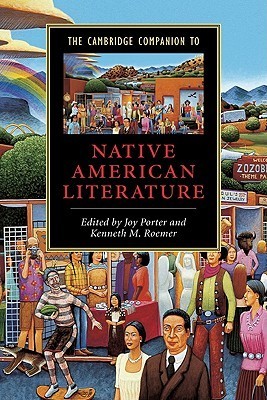 The Cambridge Companion to Native American Literature by Joy Porter ...