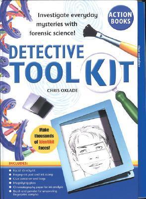 Detective Tool Kit: Investigate everyday mysteries with forensic ...