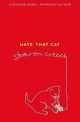 Hate That Cat by Sharon Creech | Goodreads