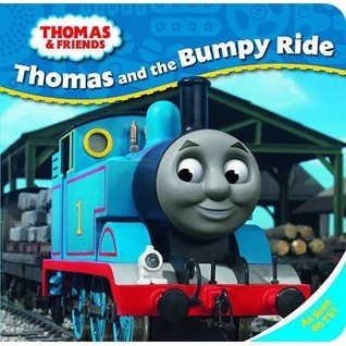 Thomas and the Bumpy Ride by W. Awdry | Goodreads