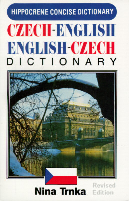 Czech-English / English-Czech Dictionary by Nina Trnka | Goodreads