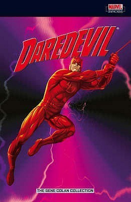 Daredevil: The Gene Colan Collection by Gene Colan | Goodreads