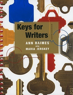Keys for Writers by Ann Raimes | Goodreads