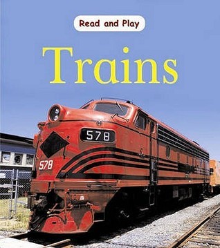 Trains by Jim Pipe | Goodreads