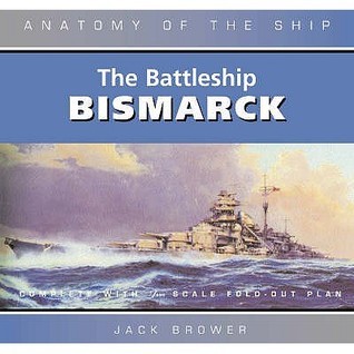 Battleship Bismarck by Jack Brower | Goodreads
