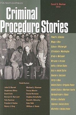 Criminal Procedure Stories: An In-Depth Look at Leading Criminal ...
