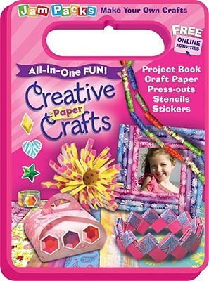 Creative Paper Crafts: Project Book with Fabulous Craft Paper by Reader ...