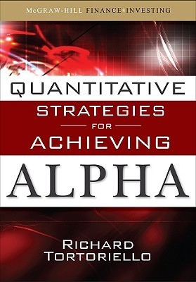 Quantitative Strategies for Achieving Alpha: The Standard and Poor's ...