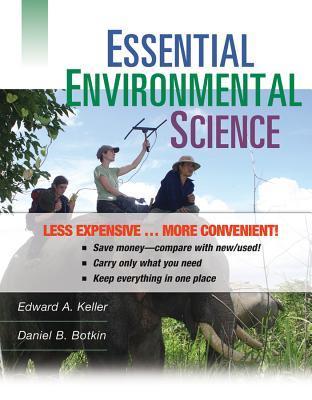 Essential Environmental Science by Edward A. Keller | Goodreads