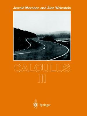 Calculus III by Jerrold E. Marsden | Goodreads