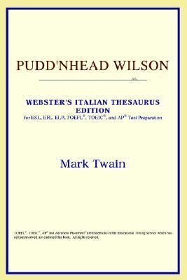 Pudd'nhead Wilson by Mark Twain | Goodreads