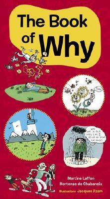 The Book of Why by Martine Laffon | Goodreads