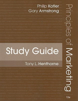 Principles of Marketing, Study Guide by Prentice Hall. | Goodreads