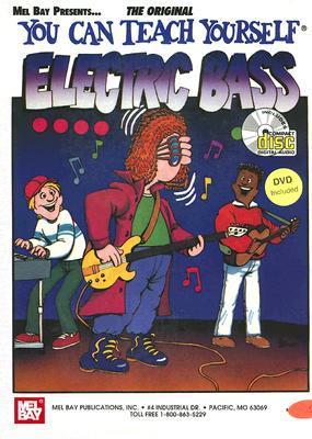 You Can Teach Yourself Electric Bass by Mike Hiland | Goodreads