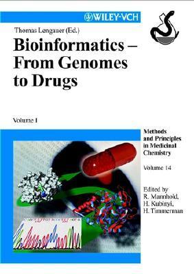 Bioinformatics: From Genomes to Drugs by Thomas Lengauer | Goodreads