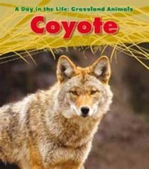 Coyote by Louise Spilsbury | Goodreads