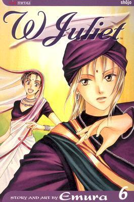 W Juliet, Vol. 6 (6) by Emura | Goodreads