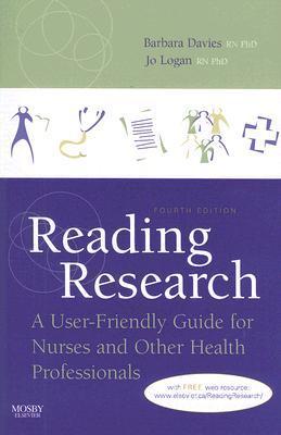 Reading Research: A User-Friendly Guide for Nurses and Other Health ...