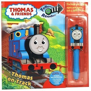 Thomas on Track: Follow the Reader Level 1 by Harriet Murphy | Goodreads
