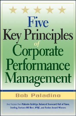Five Key Principles of Corporate Performance Management by Bob Paladino ...