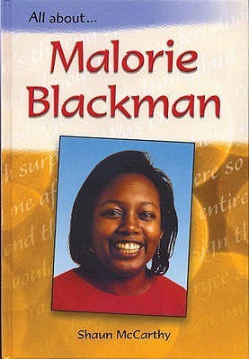 Malorie Blackman by Shaun McCarthy | Goodreads