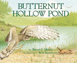 Butternut Hollow Pond by Brian J. Heinz | Goodreads