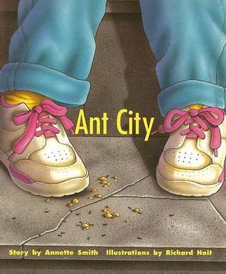 Ant City: Individual Student Edition Turquoise (Levels 17-18) by ...