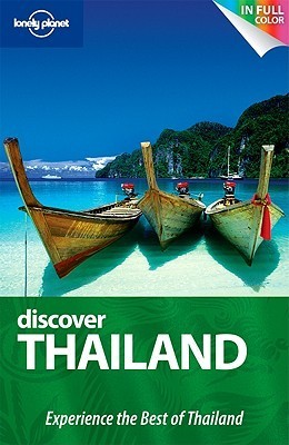 Discover Thailand by China Williams | Goodreads