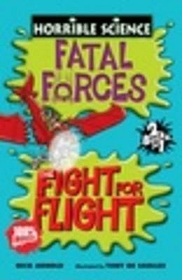 Fatal Forces and the Fight for Flight by Nick Arnold | Goodreads