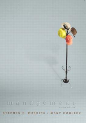 Management by Stephen P. Robbins | Goodreads