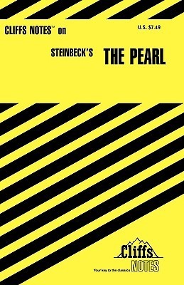 The Pearl (Cliffs Notes) (CliffsNotes on Literature) by Eva Fitzwater ...