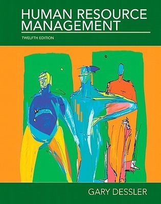 Human Resources Management by Gary Dessler | Goodreads