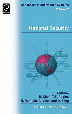 National Security by Hsinchun Chen | Goodreads
