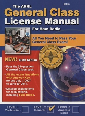 The ARRL General Class License Manual for Ham Radio, Level 2 by H. Ward ...