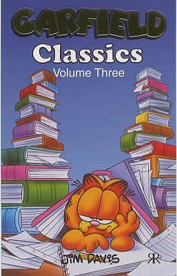 Volume Three (Garfield Classics, #3) by Jim Davis | Goodreads
