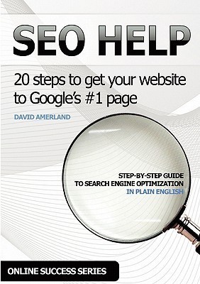 SEO Help: 20 Search Engine Optimization steps to get your website to ...