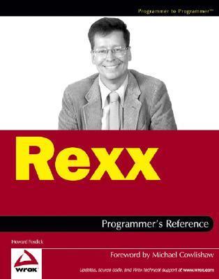 Rexx Programmer's Reference by Howard Fosdick | Goodreads