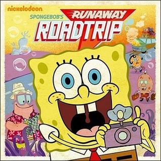 SpongeBob's Runaway Road Trip (SpongeBob SquarePants) by Dave Aikins ...