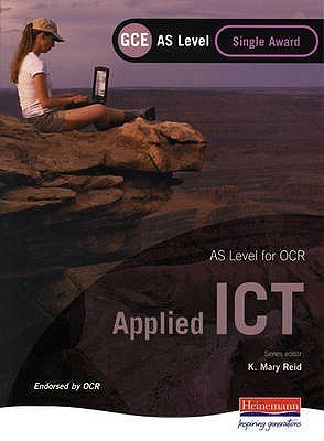 AS GCE for OCR Applied ICT Single Award by Maggie Banks | Goodreads