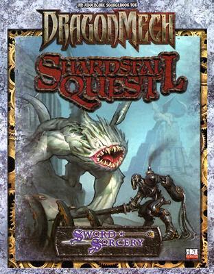 DragonMech Shardsfall Quest (SWORD & SORCERY) by Joseph Goodman | Goodreads