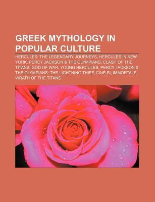 Greek Mythology in Popular Culture: Hercules: The Legendary Journeys ...