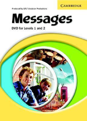 Messages Levels 1 and 2 with Activity Booklet by EFS Television ...