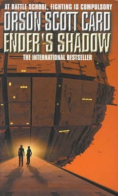 Ender's Shadow (Shadow Series, #1) by Orson Scott Card | Goodreads